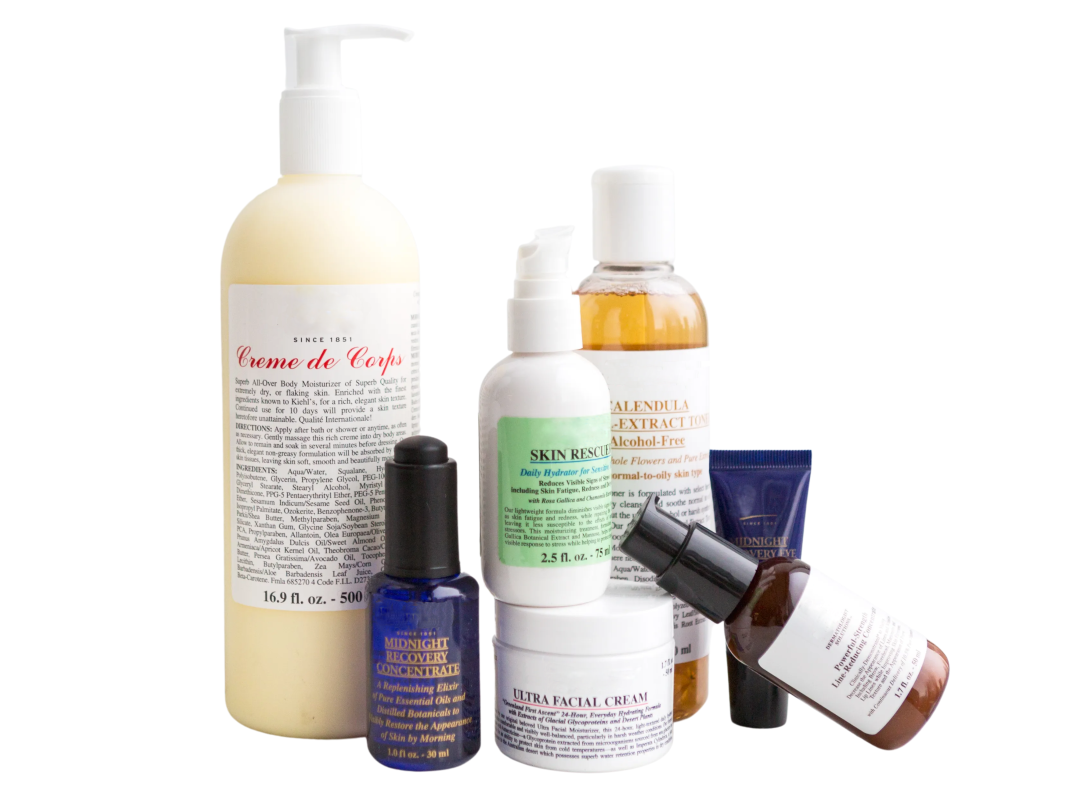 Personal Care Labels - Sticker Label Printing Johor Bahru | Sticker ...